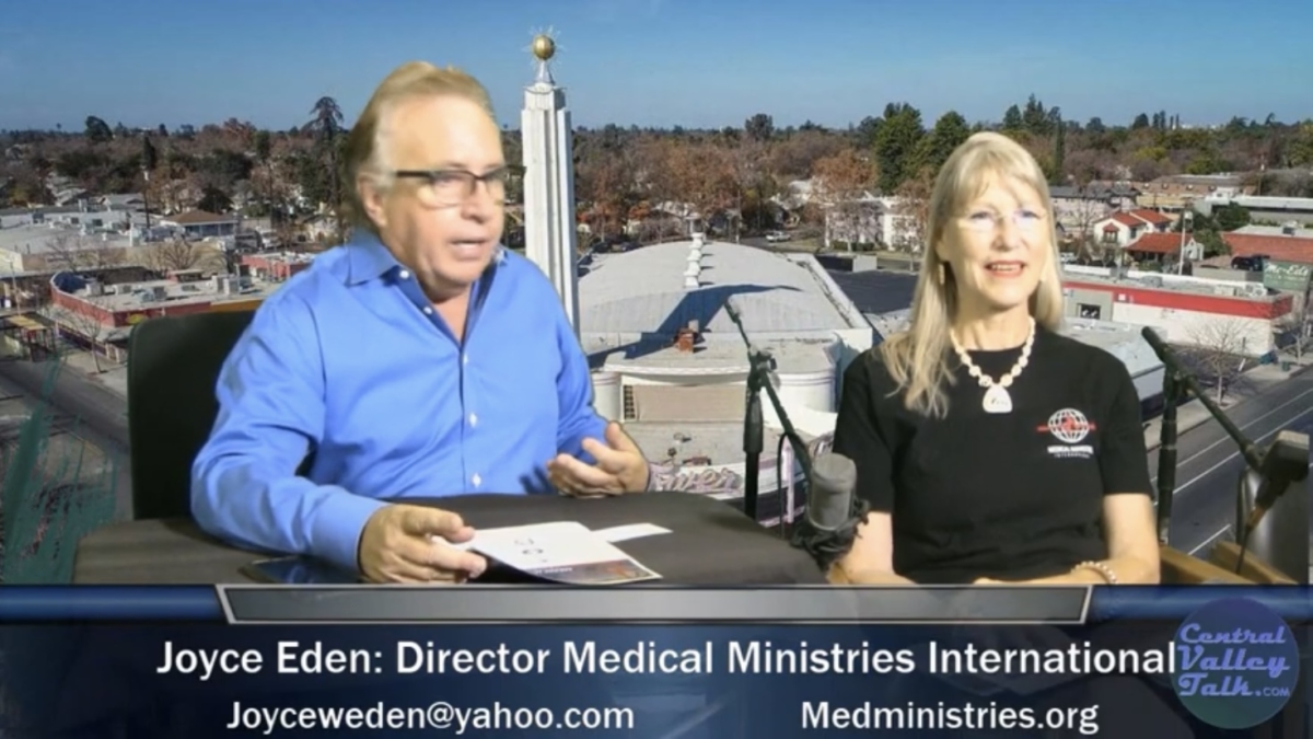 MMI Director, Joyce Eden, interviewed on Central Valley Talk – Medical ...